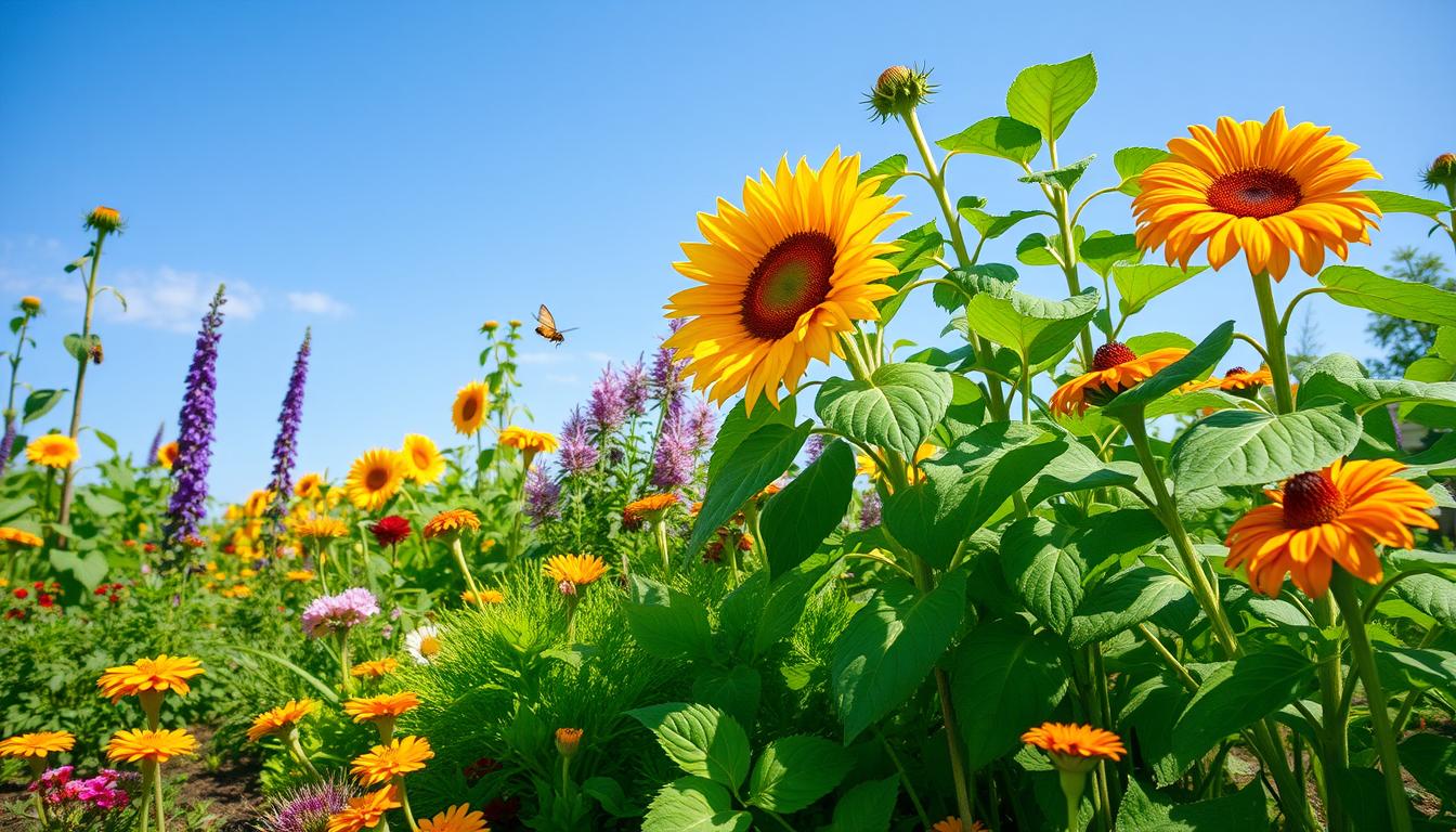 Companion Planting: The Key to Organic Pest Control – Zero Waste Living