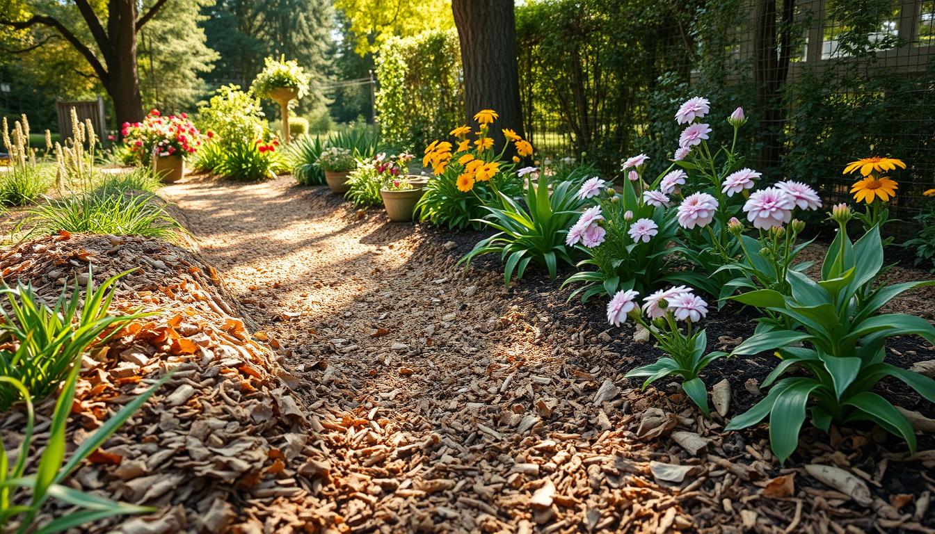 Organic Mulching Techniques to Upgrade Your Garden – Zero Waste Living