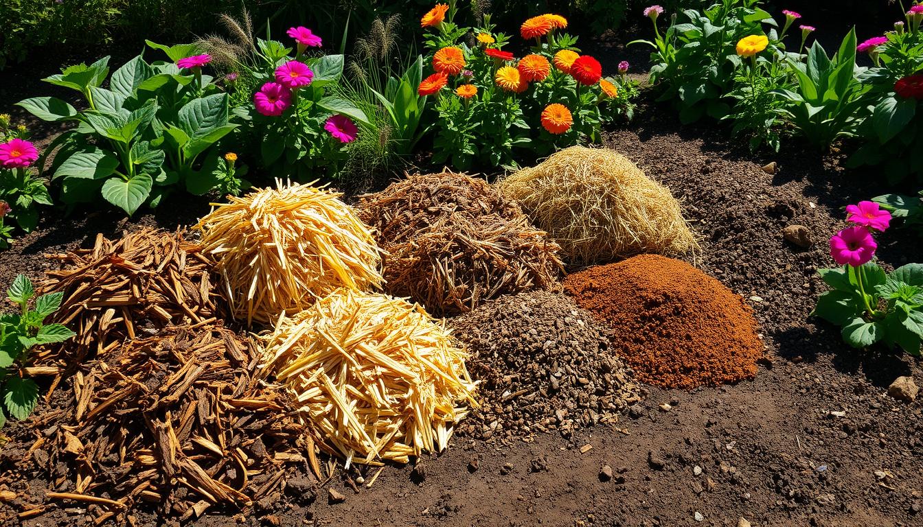 Organic Mulching Techniques to Upgrade Your Garden – Zero Waste Living