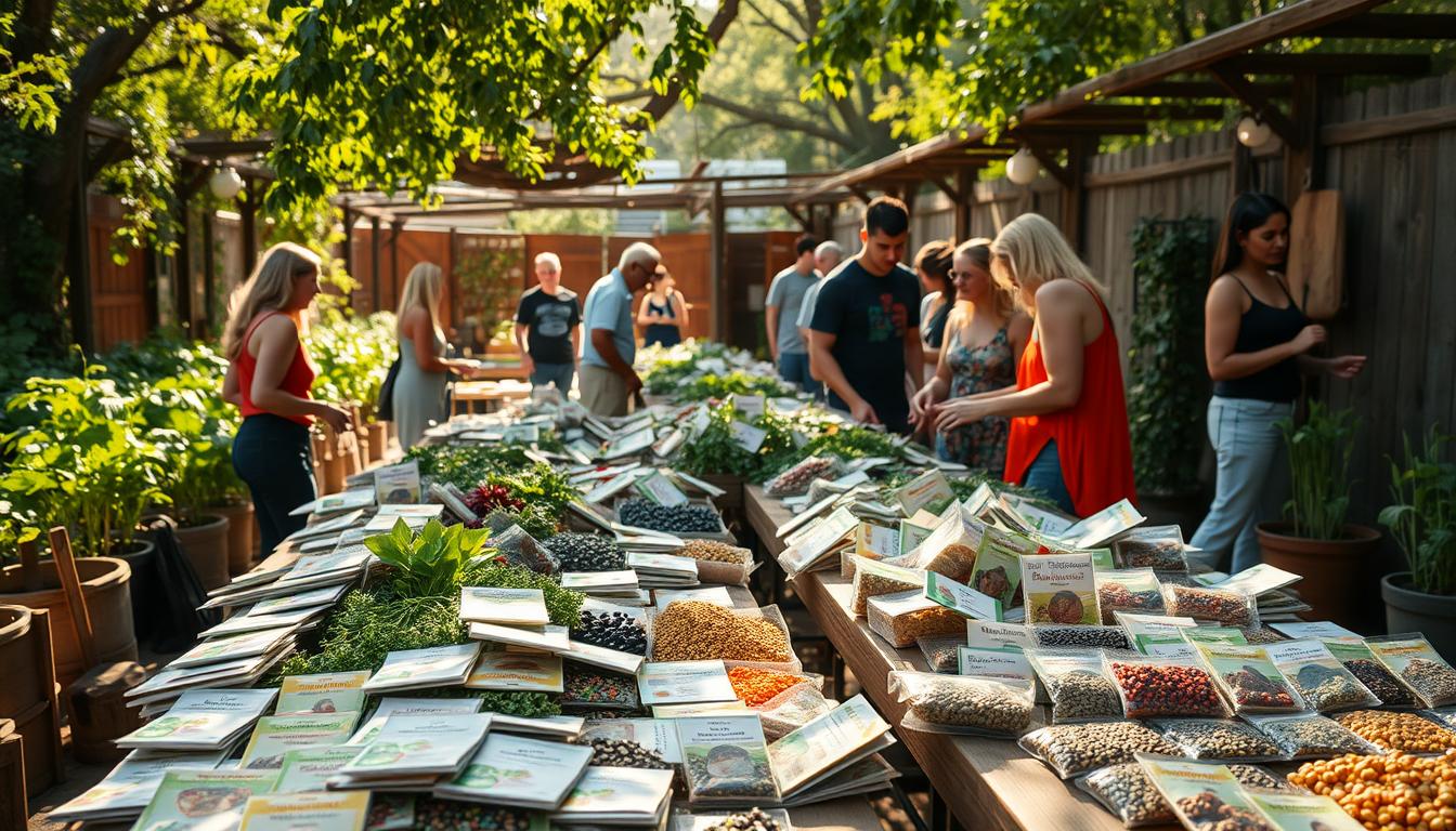 My Journey in Local Seed Trading: Tips and Insights – Zero Waste Living