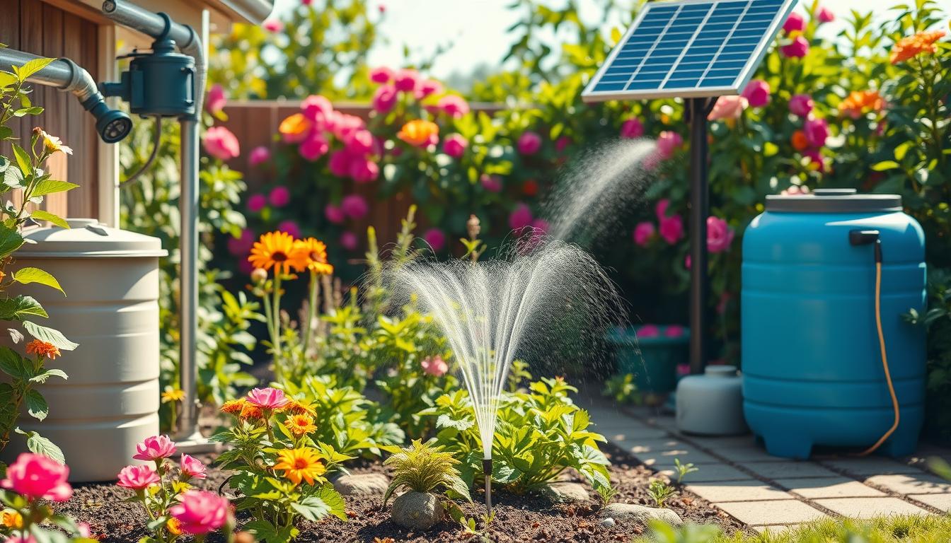 My Top Sustainable Garden Watering Tips – Zero Waste Living