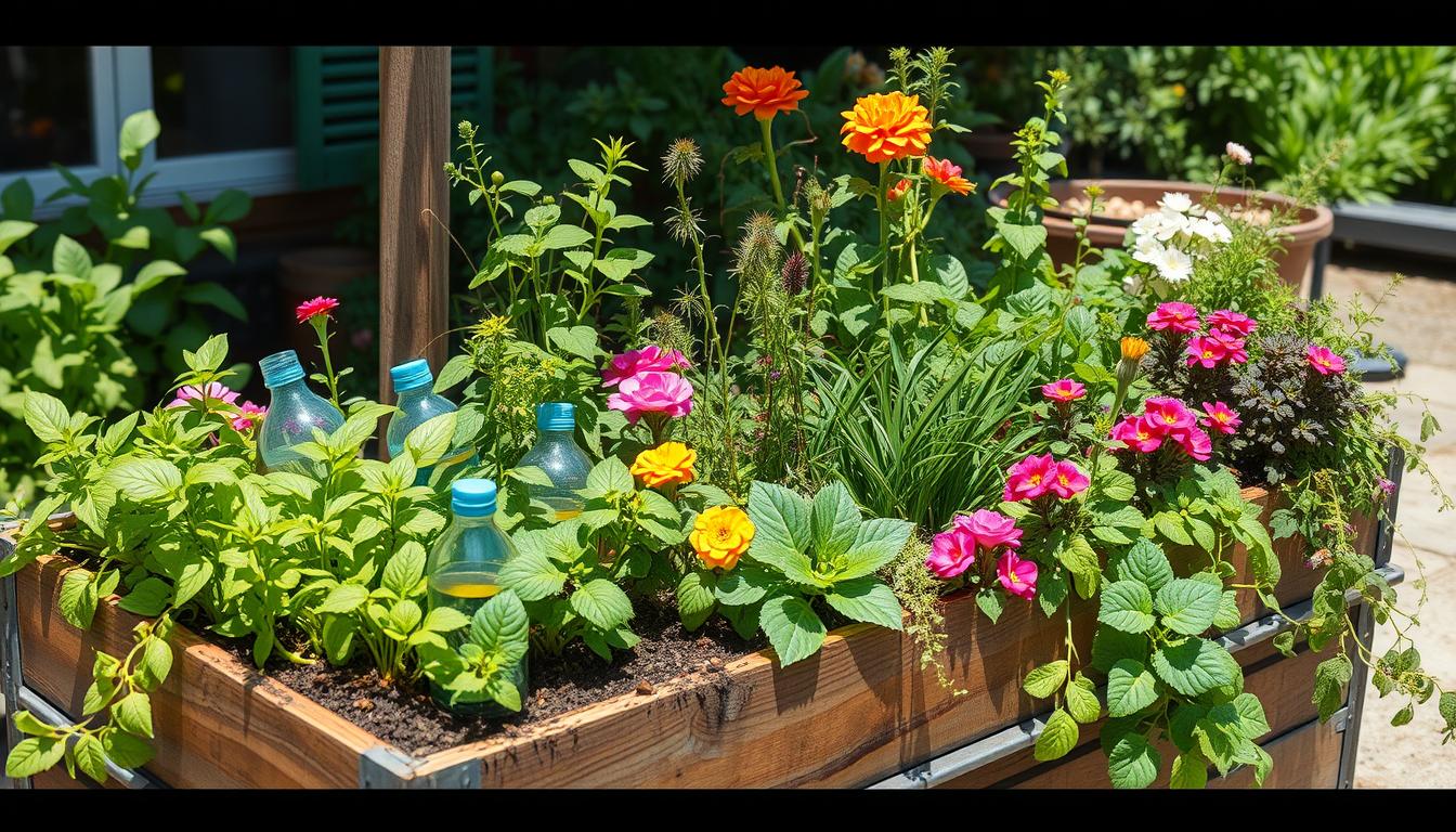 Grow a Lush Garden with My Zero-Waste Container Tips – Zero Waste Living
