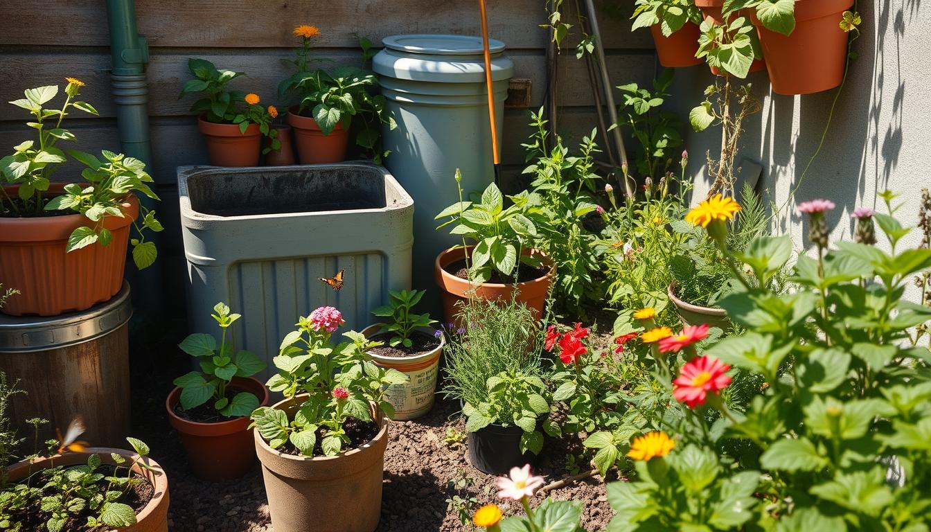 My Zero-Waste Gardening Tips for Small Spaces – Zero Waste Living