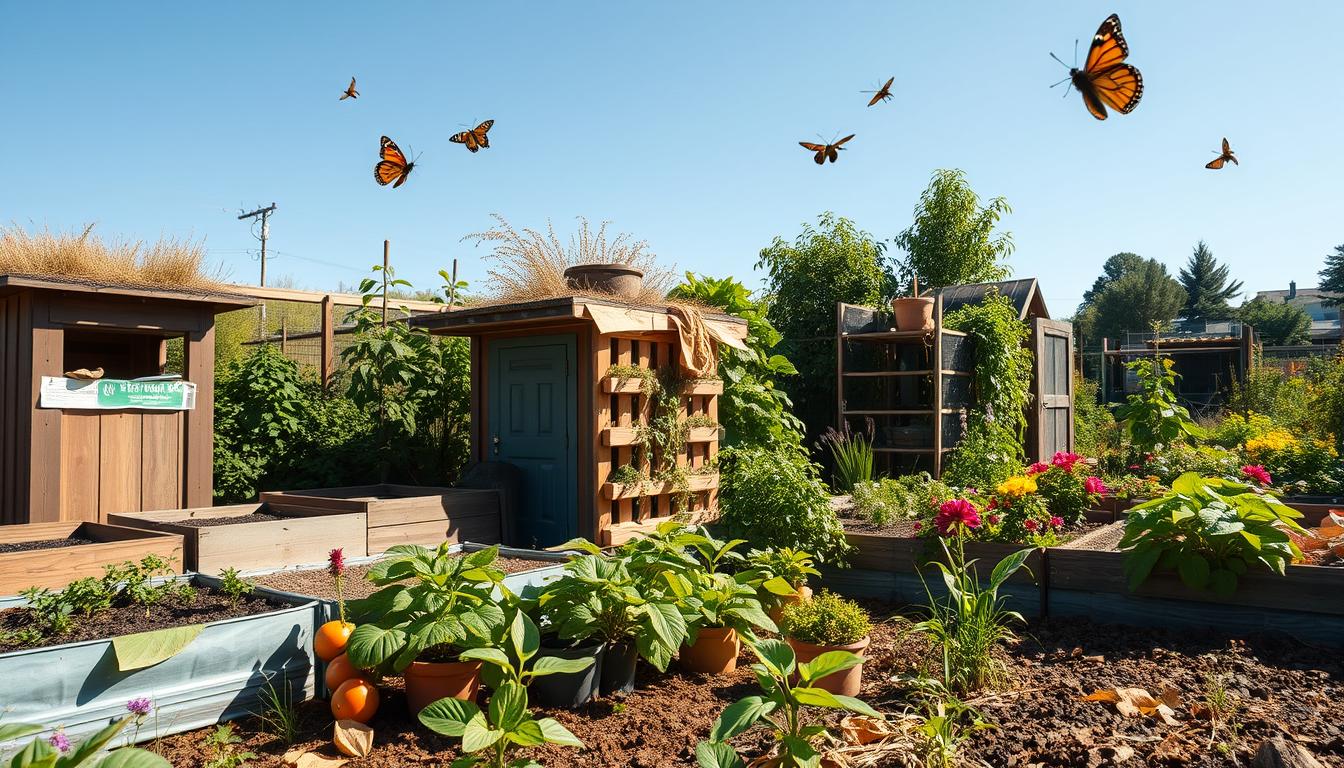 I Built a Zero-Waste Garden: Here’s How You Can Too – Zero Waste Living