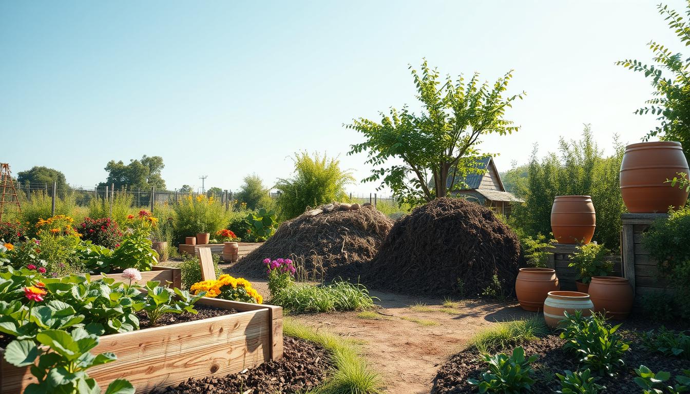 Plastic-Free Gardening: My Eco-Friendly Secrets – Zero Waste Living