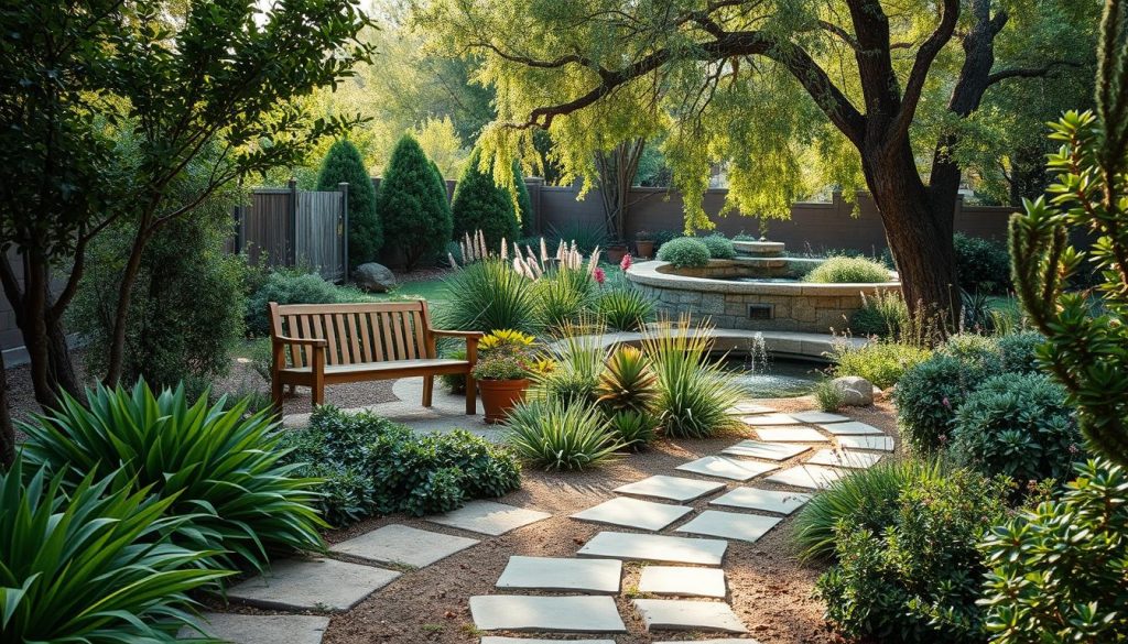 Low-maintenance garden layouts: Simple outdoor living – Zero Waste Living