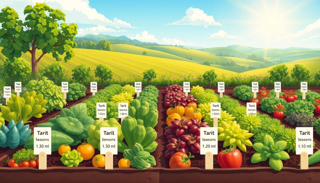 Seasonal Planting Guides: Your Garden Success Blueprint – Zero Waste Living