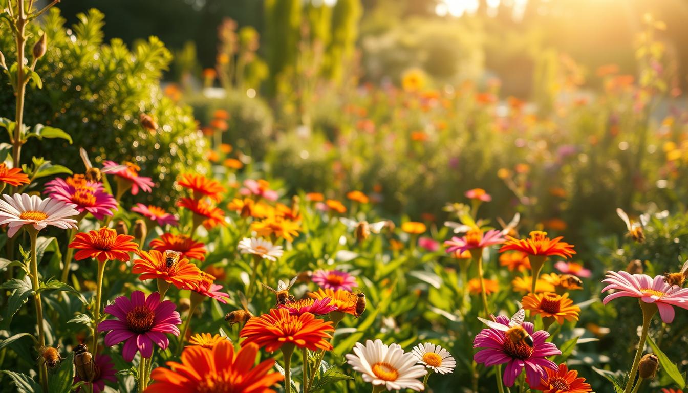 Beneficial Insects for Gardens: Nature’s Garden Helpers – Zero Waste Living