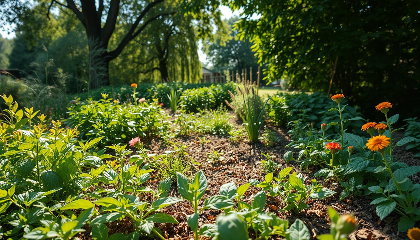 Natural Weed Suppression: A Smart Gardening Choice – Zero Waste Living