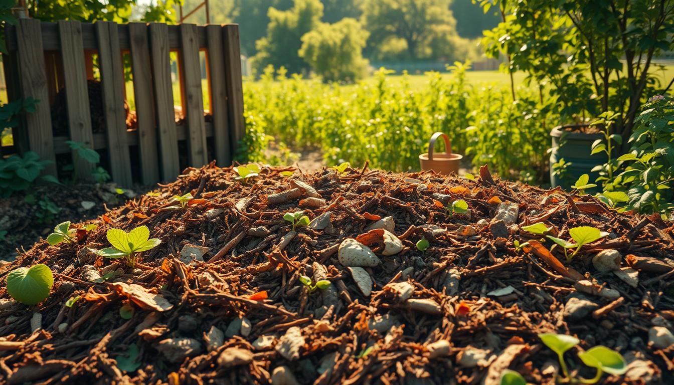 The Benefits of Organic Composting for Your Garden – Zero Waste Living