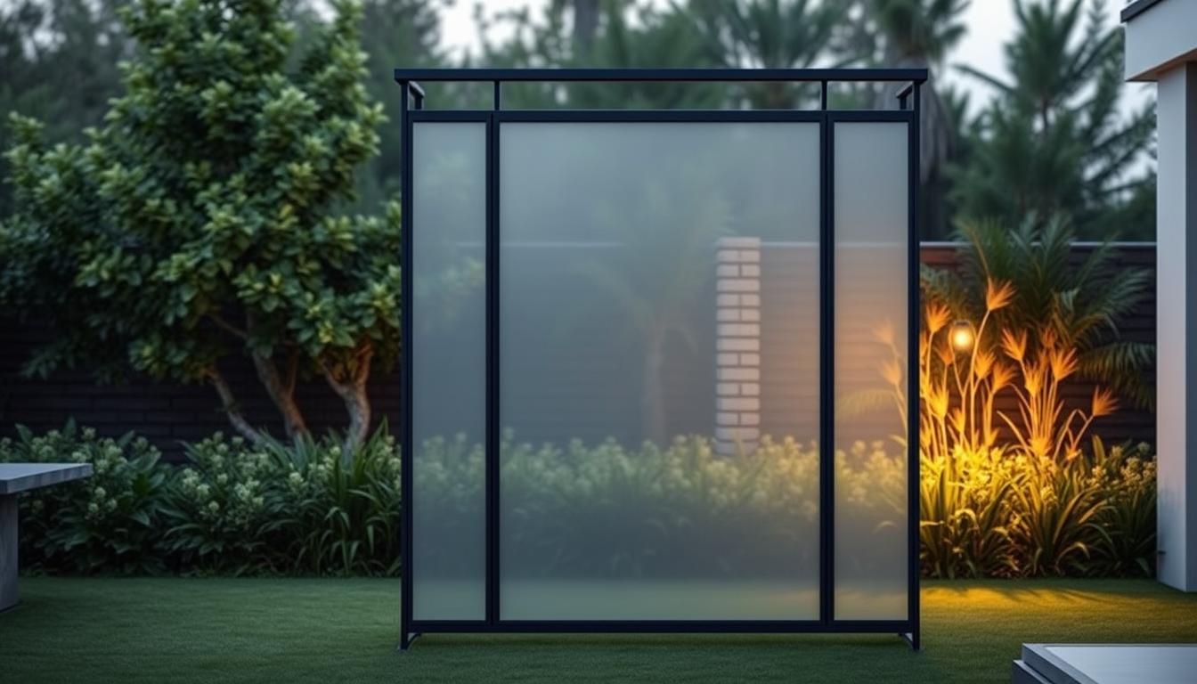 Smart Windbreak Solutions for Your Outdoor Living Space – Zero Waste Living